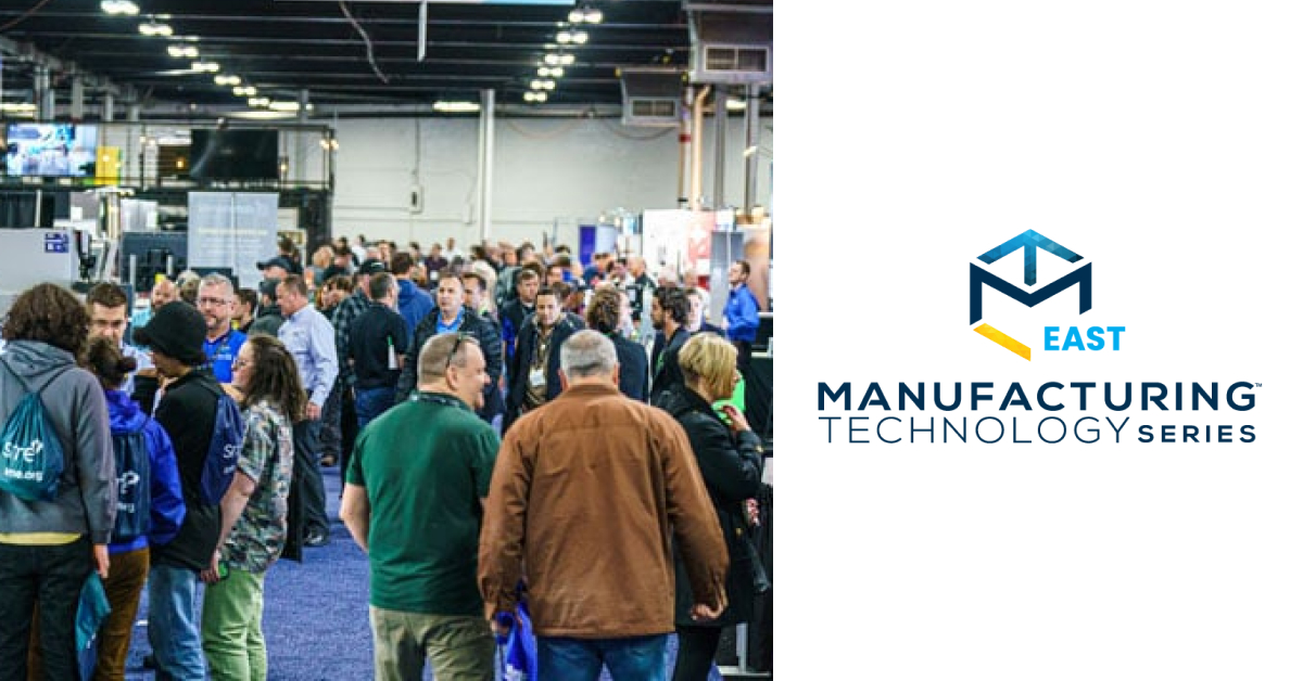 Visit Davra at Manufacturing Technology Series East 2025