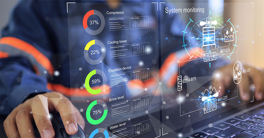 What is Condition Monitoring